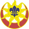 Hq, 9th Infantry Division, Fort Lewis, Washington 1977 – ORFMAX
